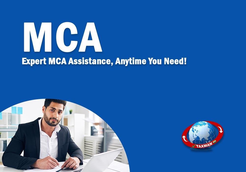 MCA | Private, LLP Companies Compliance and DIN eKYC Filing